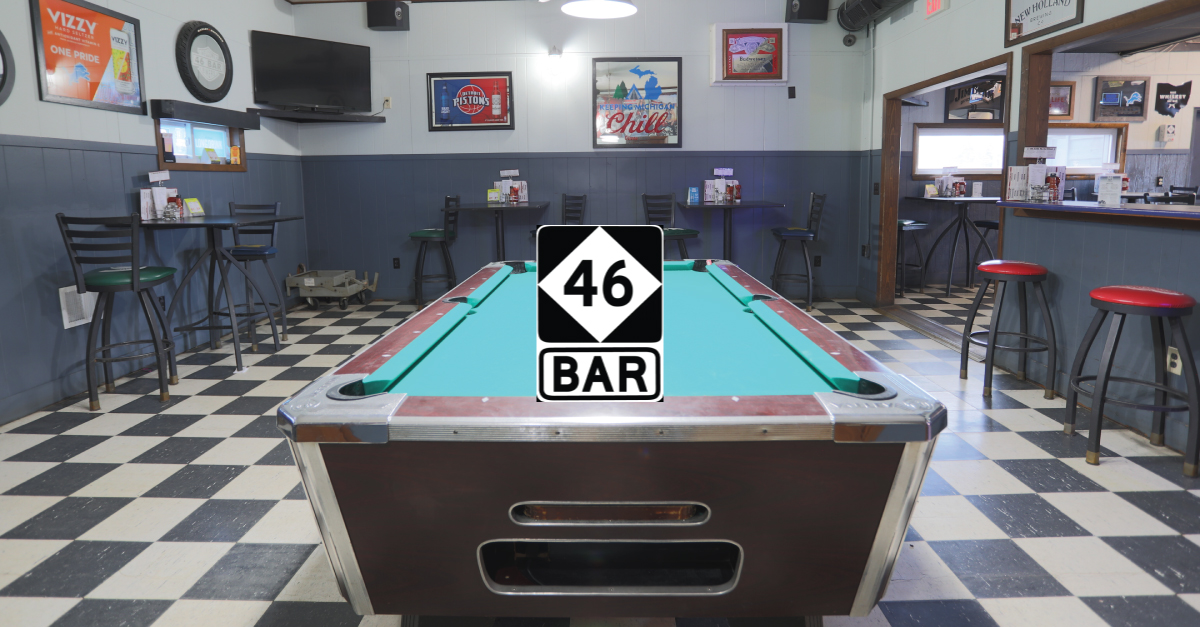 Your Muskegon Spot for Great Food, Drinks, and Entertainment!