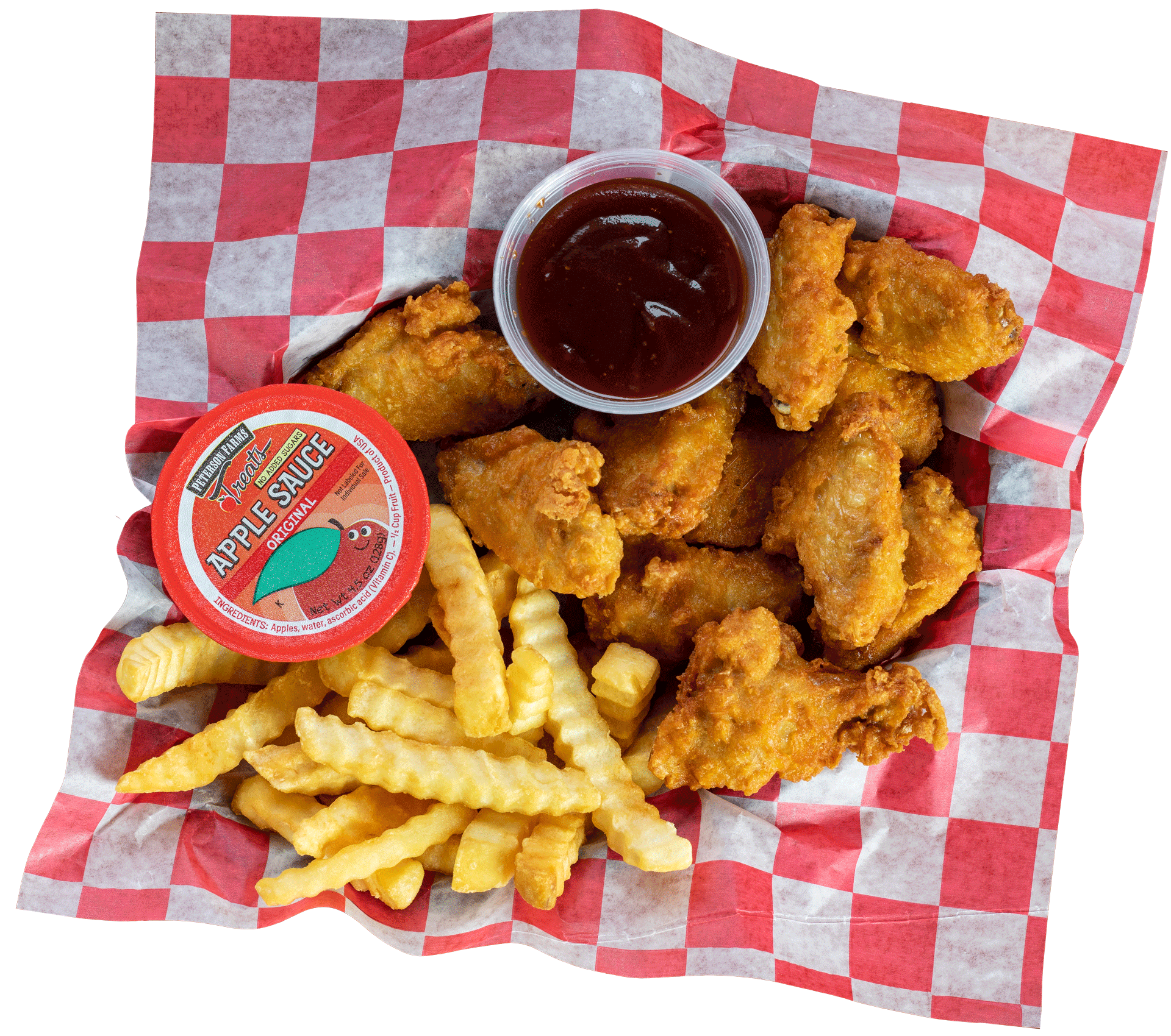 Menu - Big John's Pizza