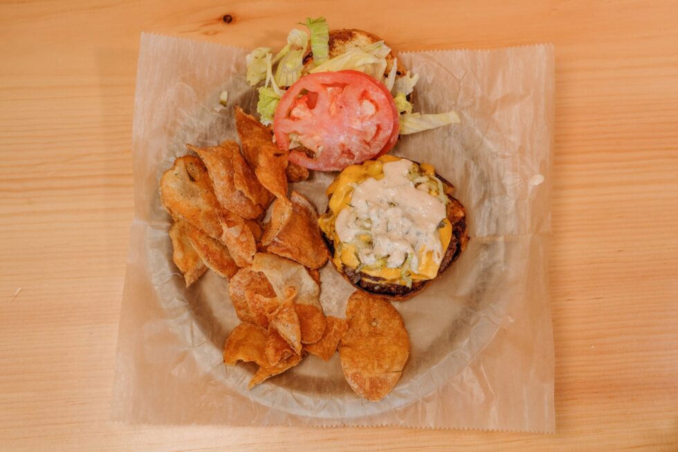 Menu - Carlisle's