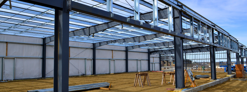 Metal Buildings - Division 1 Construction Experts