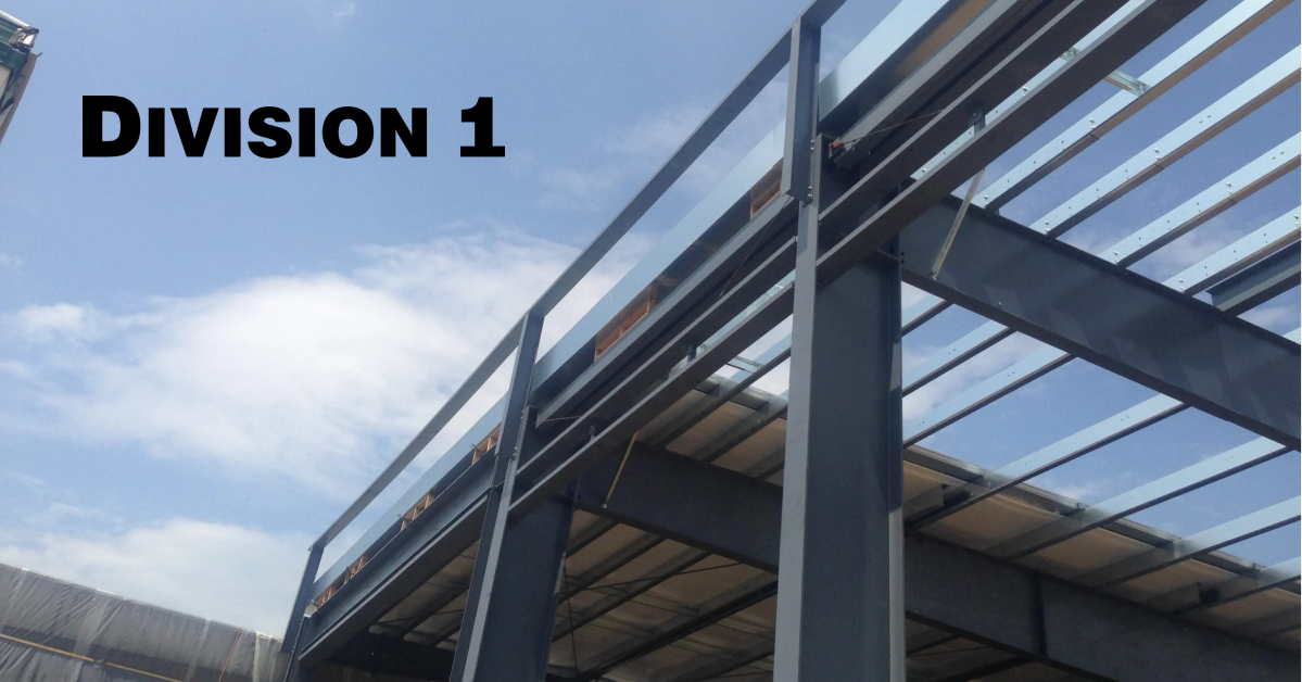 Fastrack Building Systems - Division 1 Construction Solutions