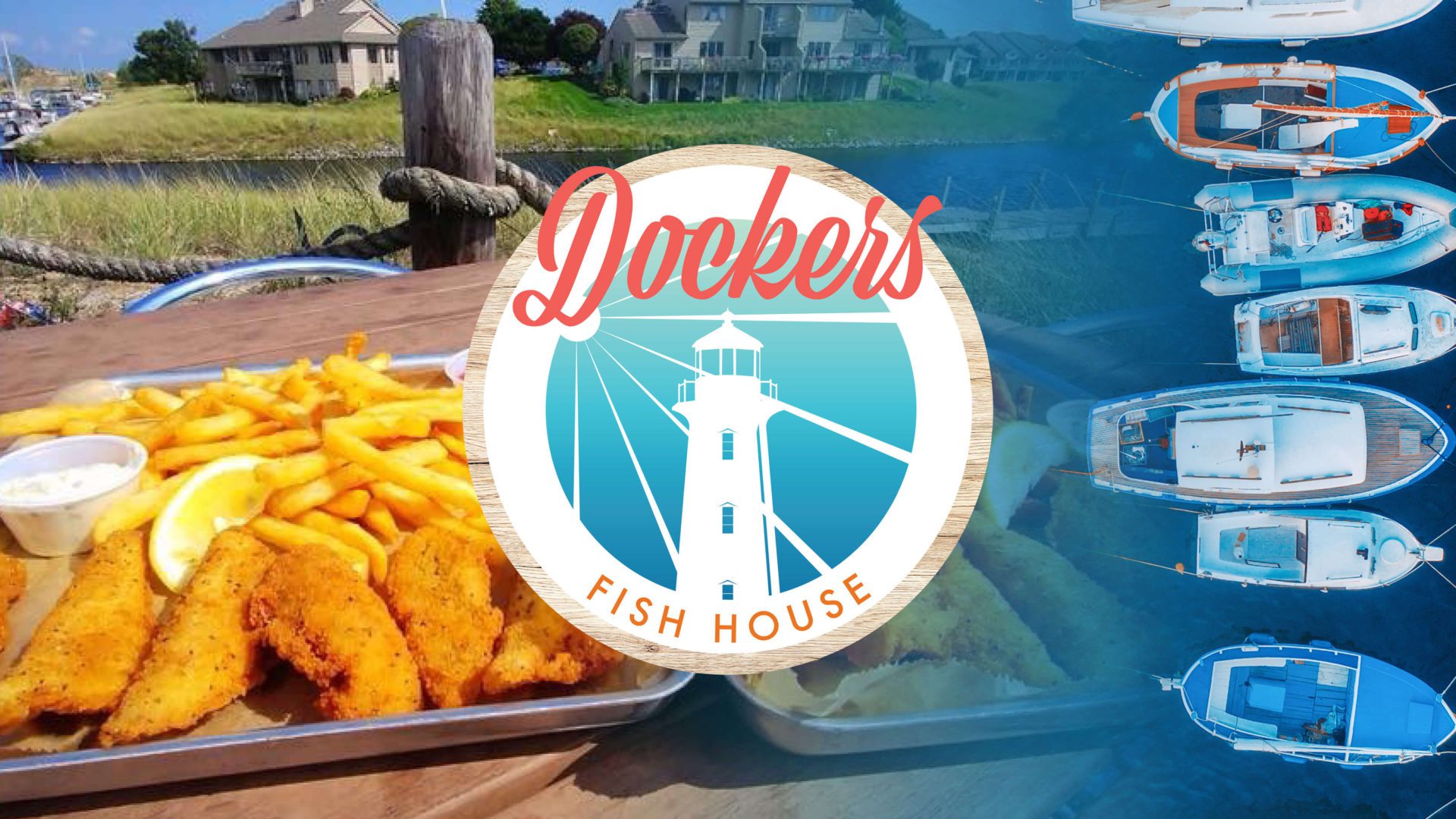 Great Food and Drink Prices - Dockers Fish House