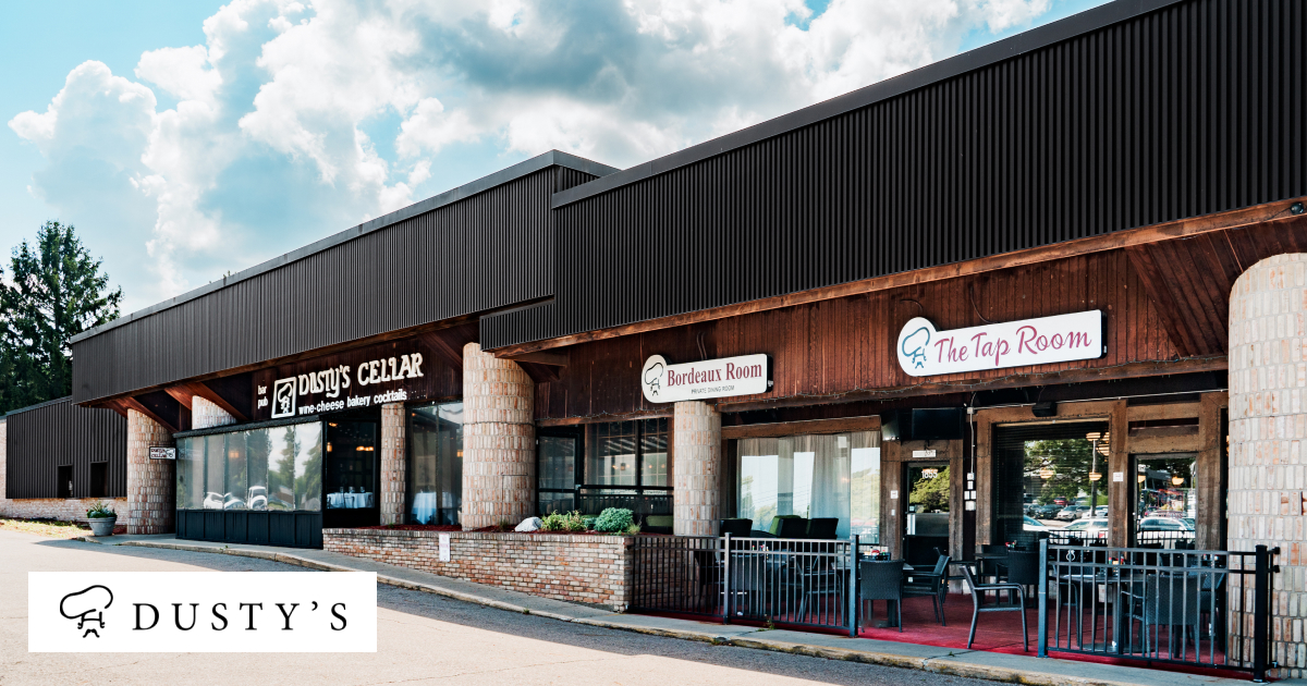 Dusty's Cellar | We're Here to Help