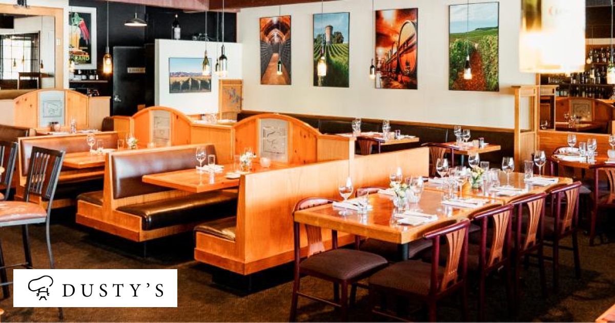 Dusty's Cellar | Michigan's Premier Dining & Wine Experience
