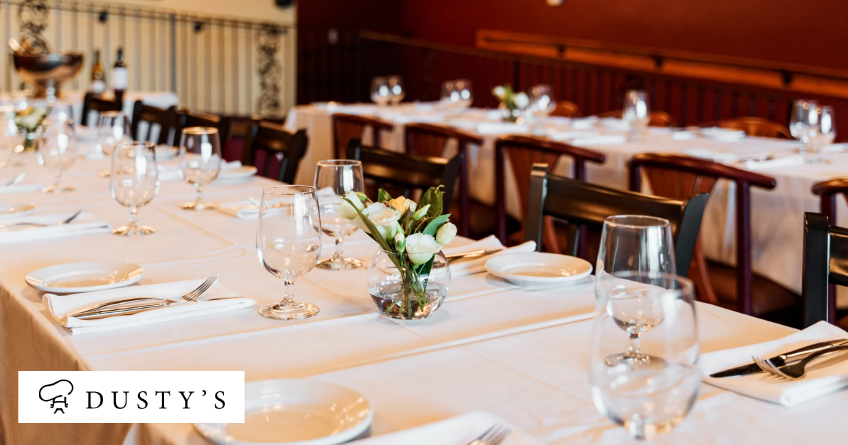 Dusty's Cellar | Private Dining & Event Spaces at Dusty's Cellar