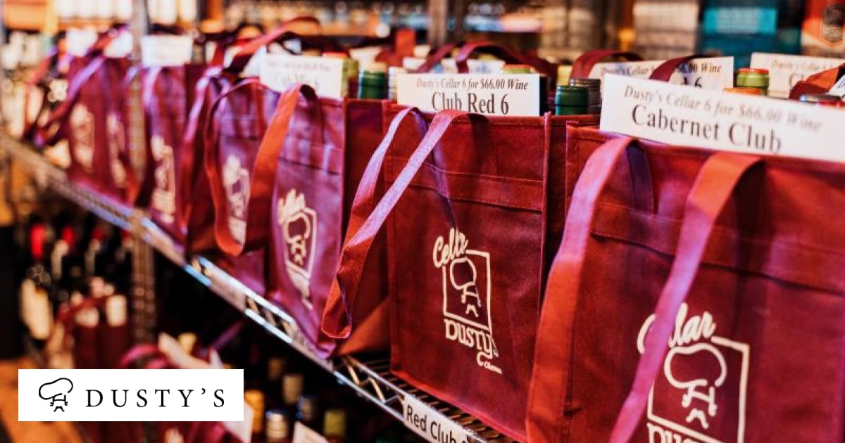 Dusty's Cellar | Fine Wines, Gourmet Foods, and Elegant Dining in ...