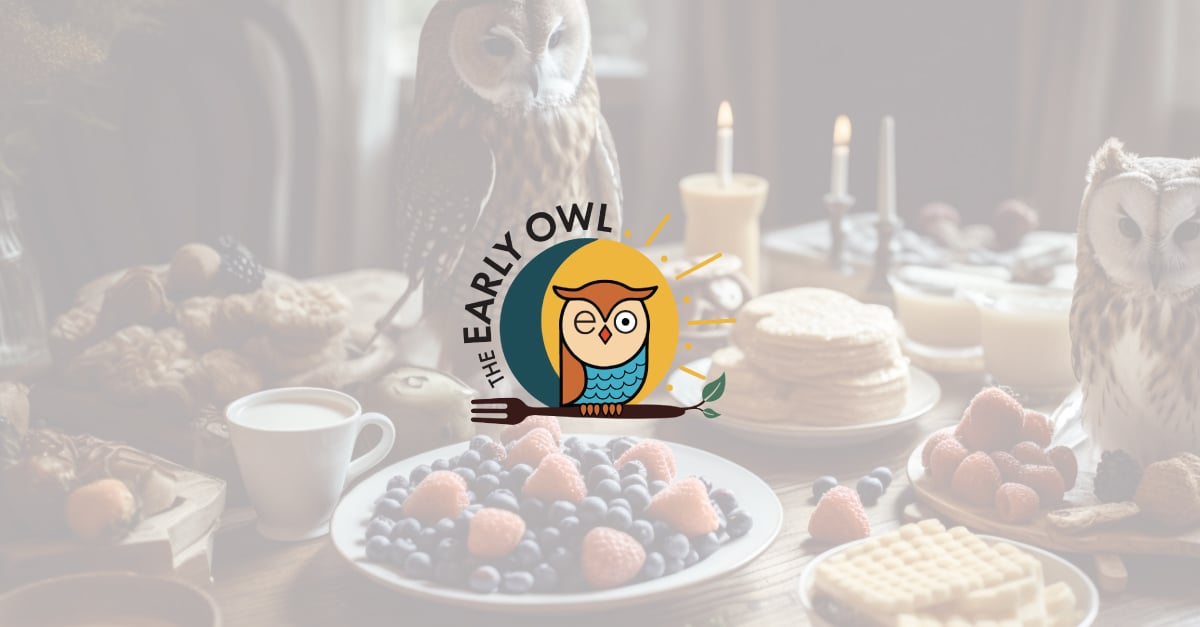 The Early Owl | Muskegon's Destination for All-Day Dining