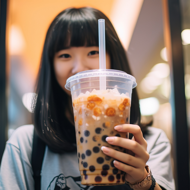 Eternal Boba: Experience the Best Bubble Tea & Tapioca Pearls
