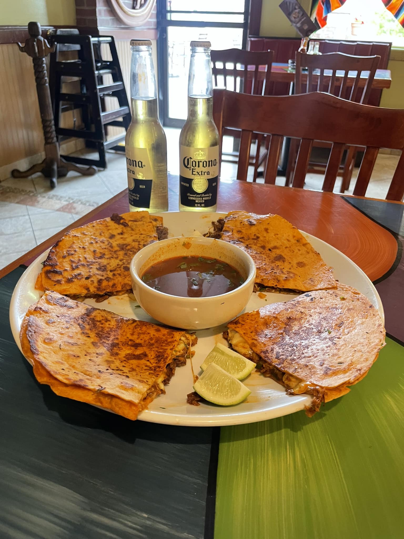 Explore Our Authentic Mexican Menu | Fiesta Charra