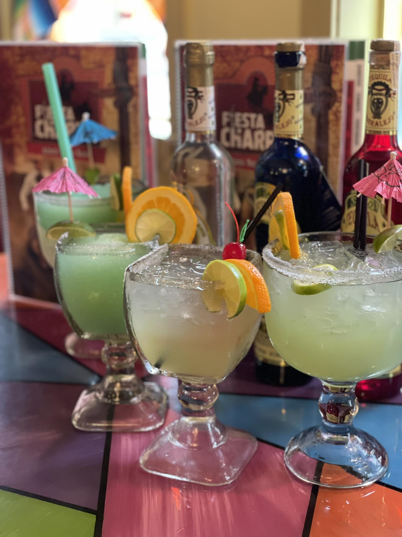 Explore Our Authentic Mexican Menu | Fiesta Charra