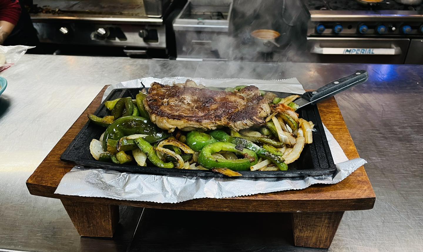 Explore Our Authentic Mexican Menu | Fiesta Charra