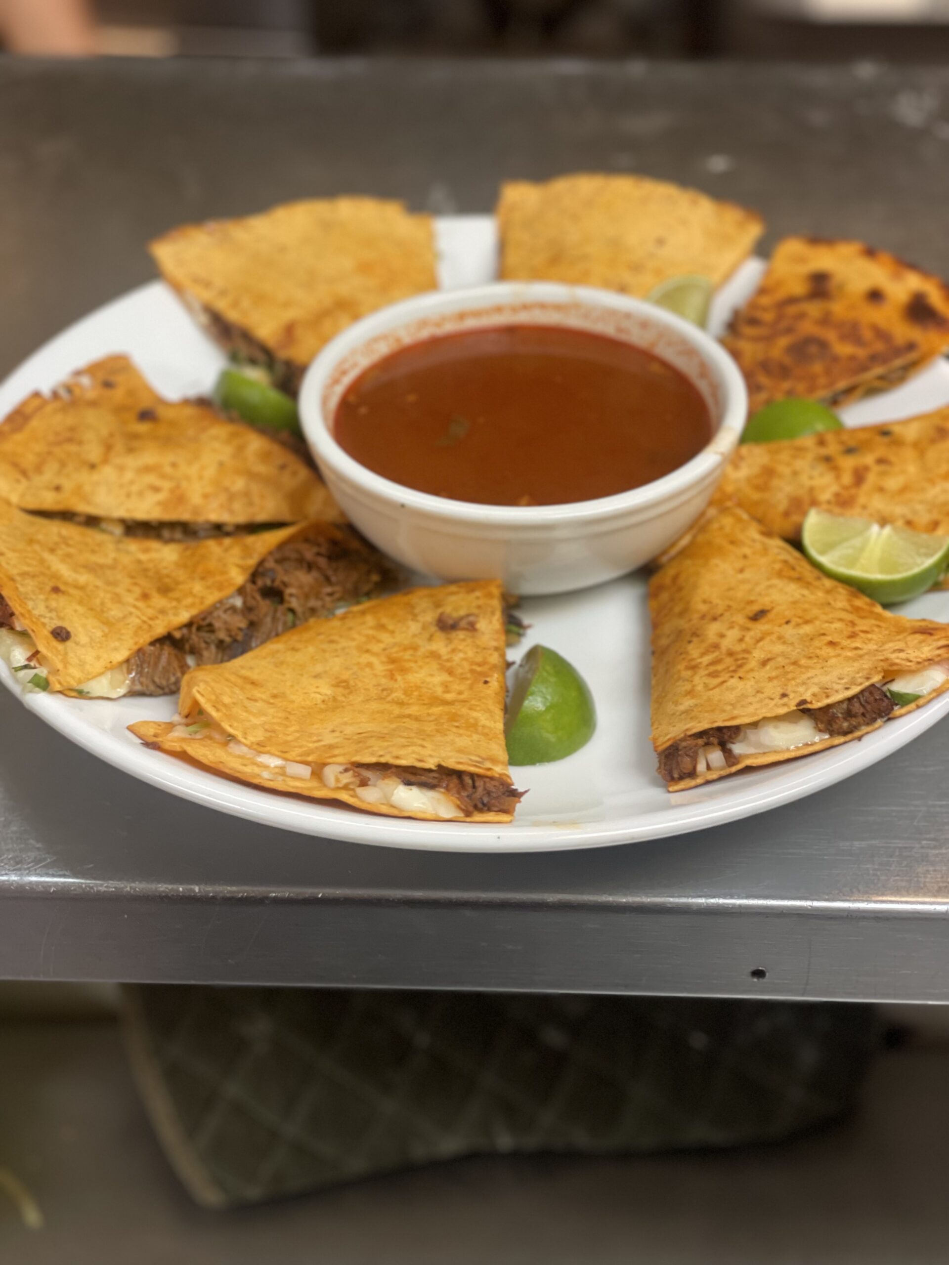 Explore Our Authentic Mexican Menu | Fiesta Charra