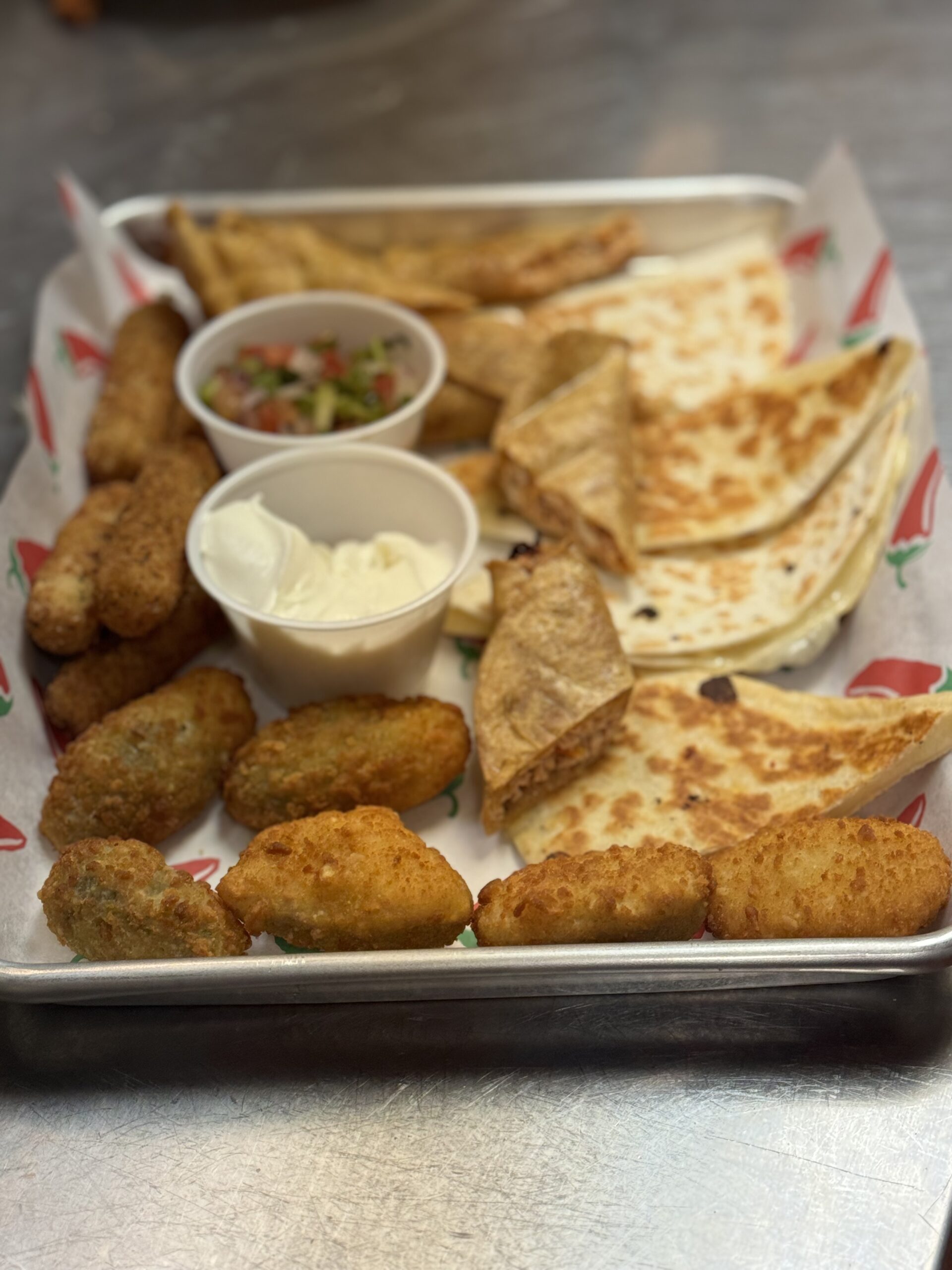 Explore Our Authentic Mexican Menu | Fiesta Charra