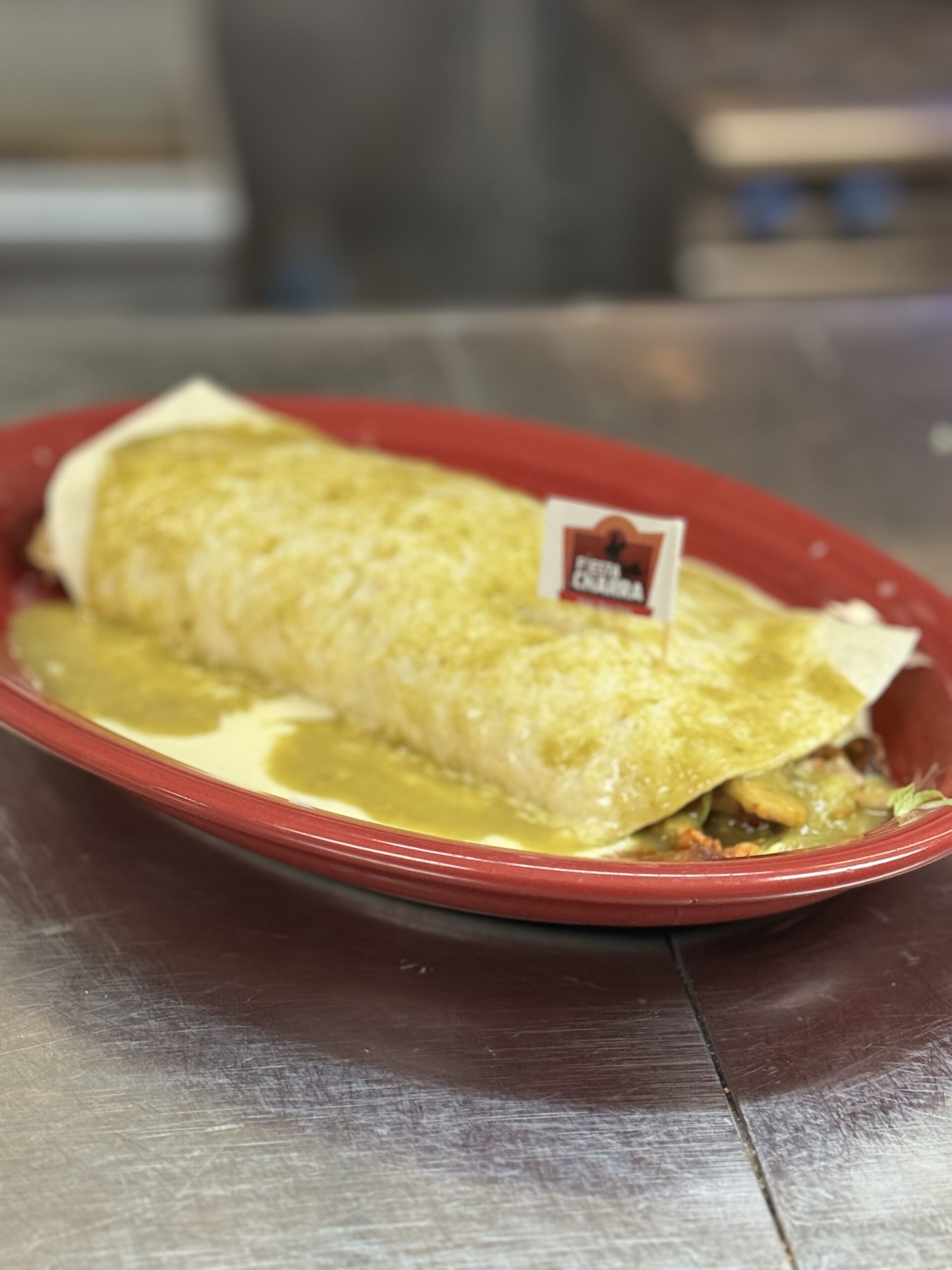 Explore Our Authentic Mexican Menu | Fiesta Charra