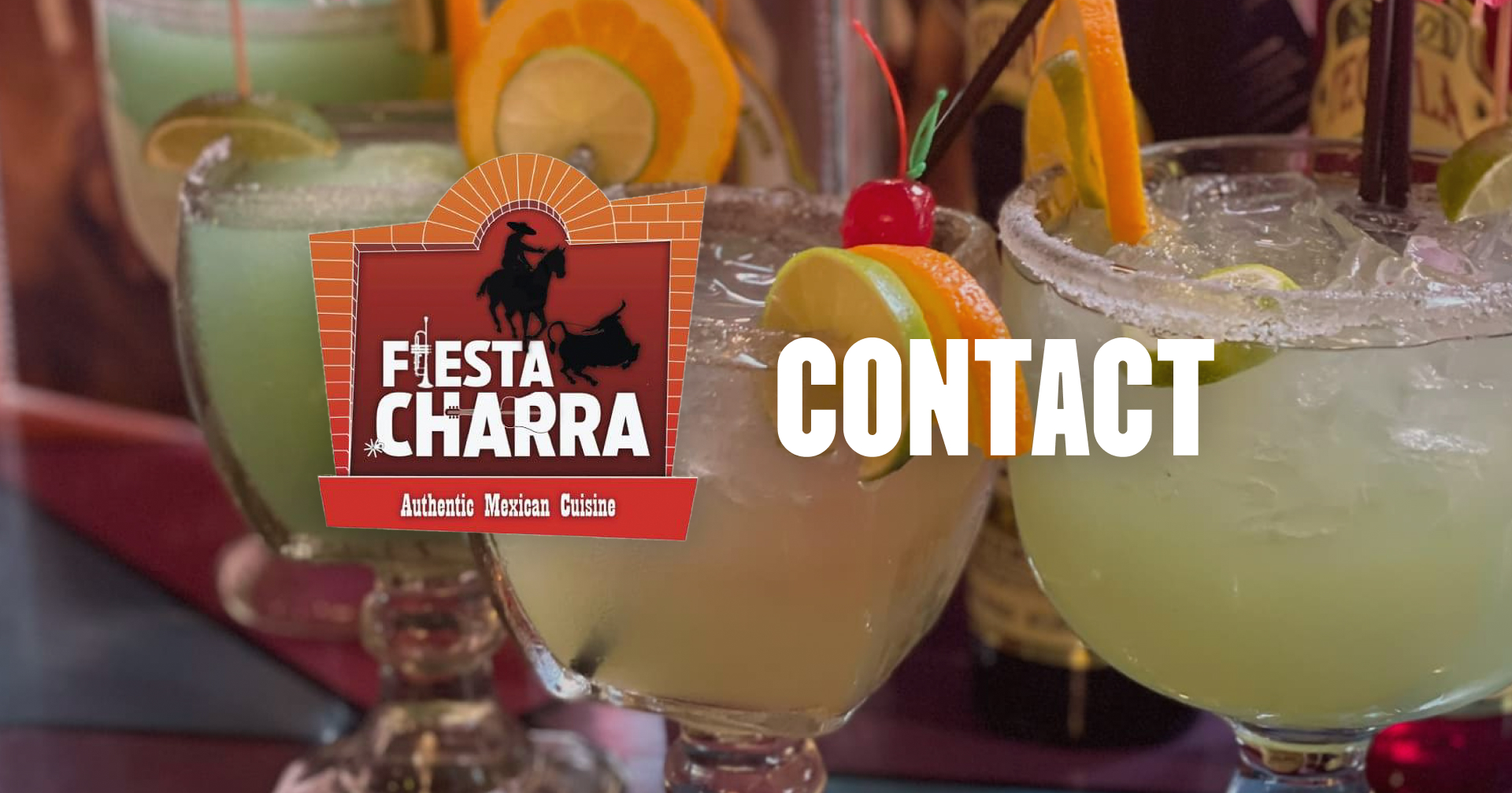 Get in Touch with Fiesta Charra | Contact Us