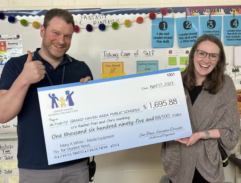 Empowering Quality Education | GHSF