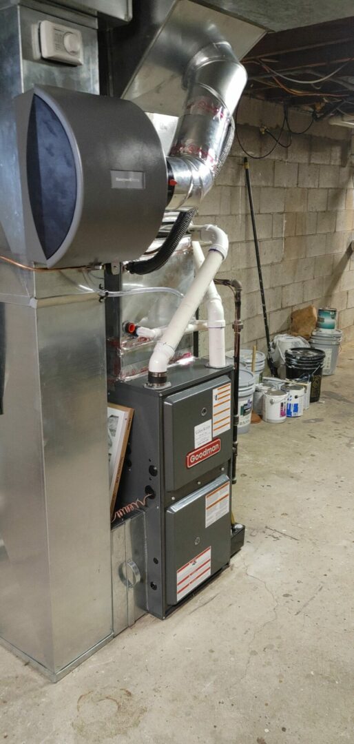 Best Grand Haven Heating & Cooling Service - Glockzin HVAC Inc.