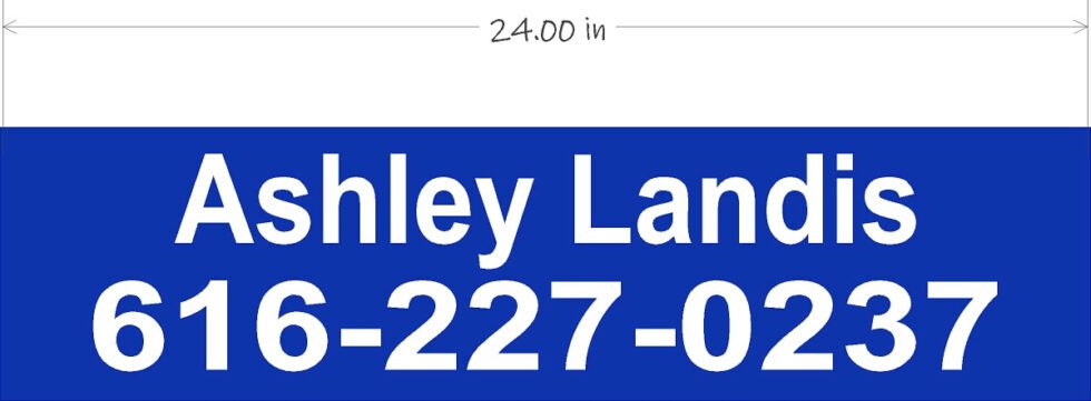 Best Residential Real Estate Signs - Handicap Sign Inc.