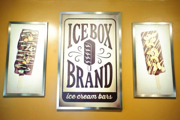 Michigan’s Best Ice Cream Bar Maker - Ice Box Brand Ice Cream Bars