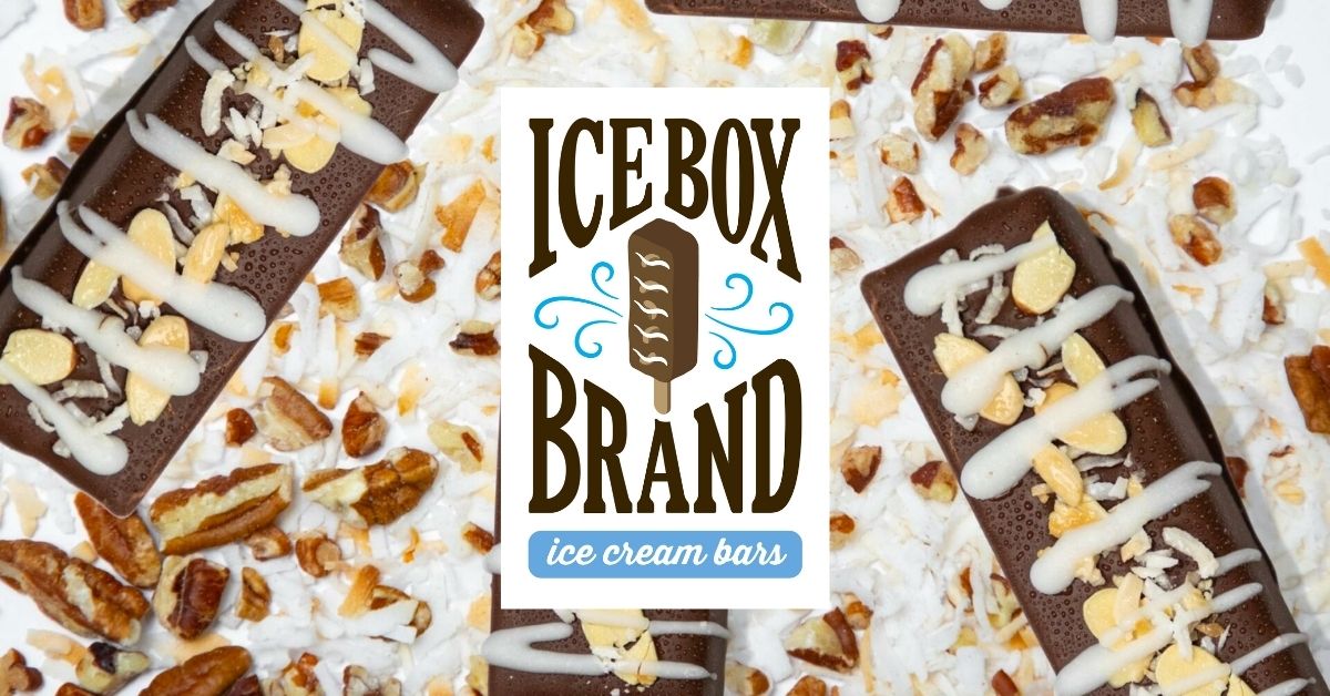 Ice Cream Catering In Michigan - Ice Box Brand Ice Cream Bars