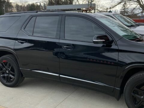 Window Tinting - Inside Out Auto