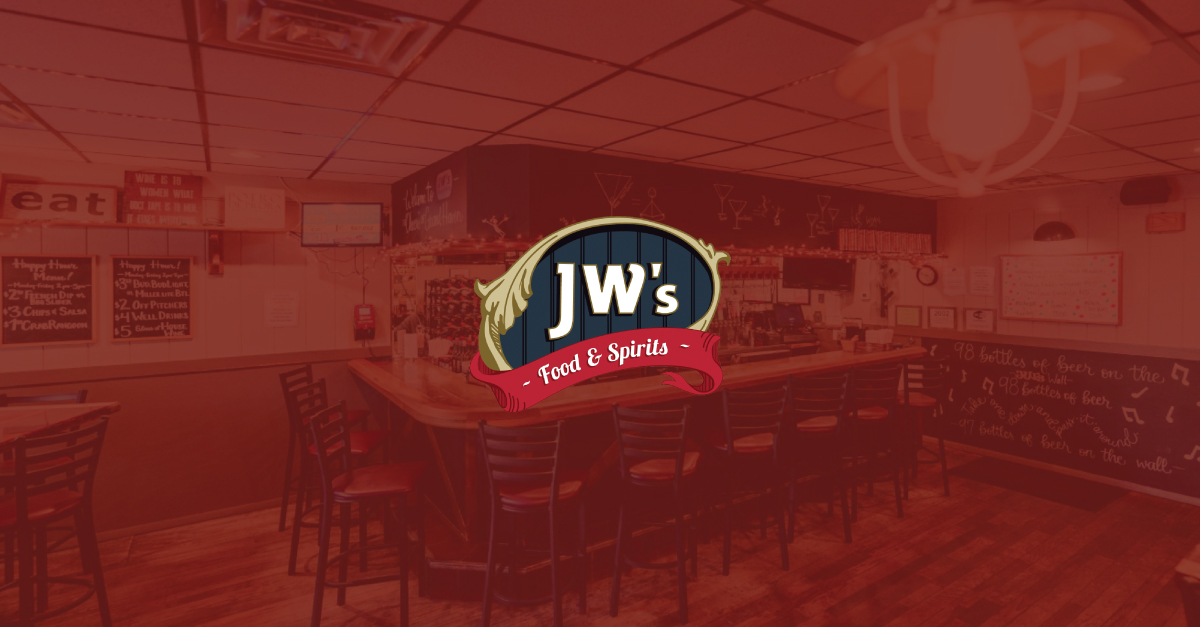 JW's Food & Spirits: Gourmet Delights, Fine Wines, and More since 2016