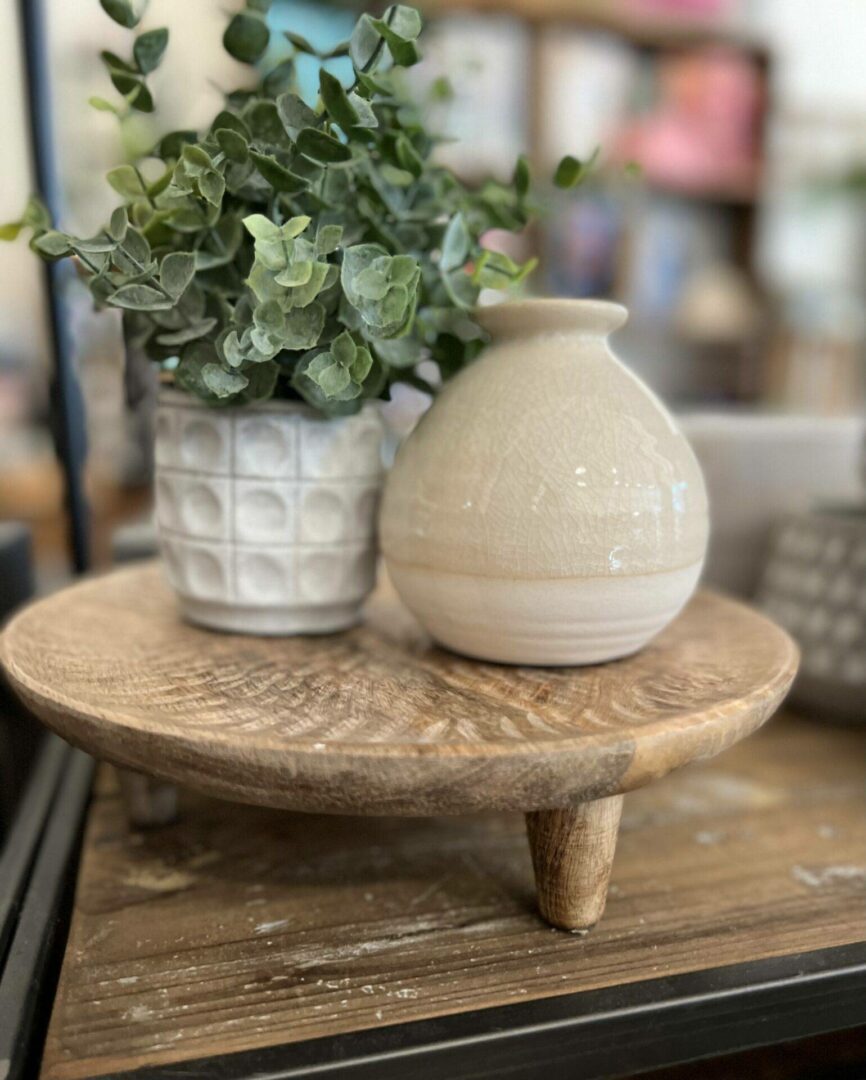Riser Mango Wood - Linabella