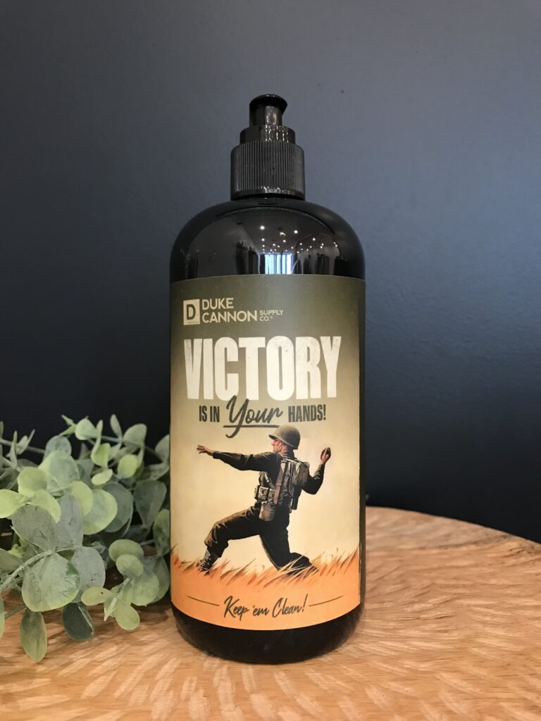 Victory Liquid Hand Soap - Linabella