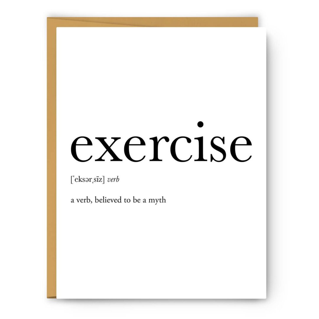 Definition Card - Multiple Options - Linabella