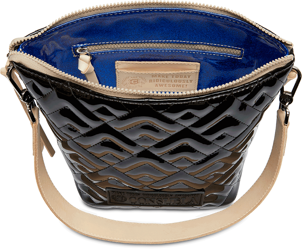 Consuela Inked Wedge - Linabella
