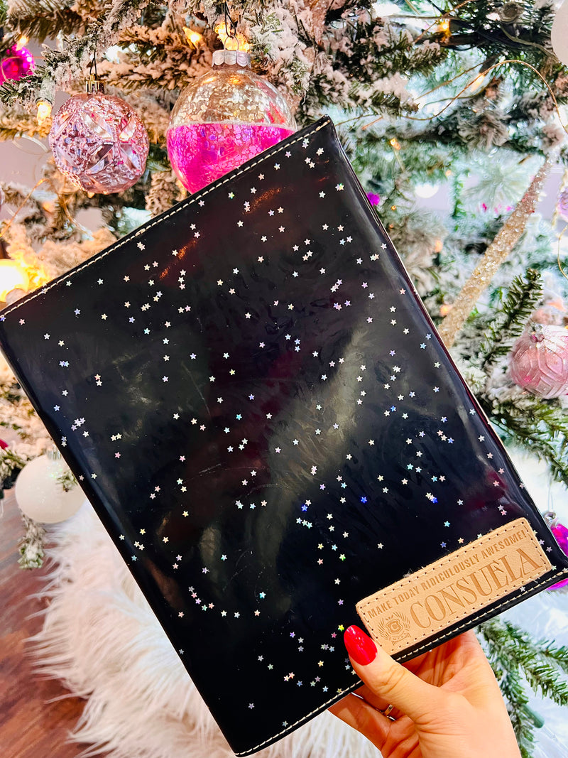 Consuela Notebook Cover, Dreamy - Linabella