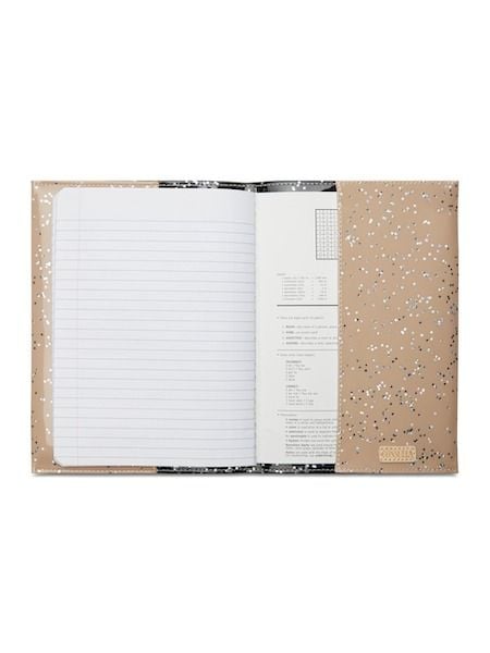 Consuela Notebook Cover, Dreamy - Linabella