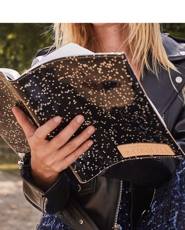 Consuela Notebook Cover, Dreamy - Linabella