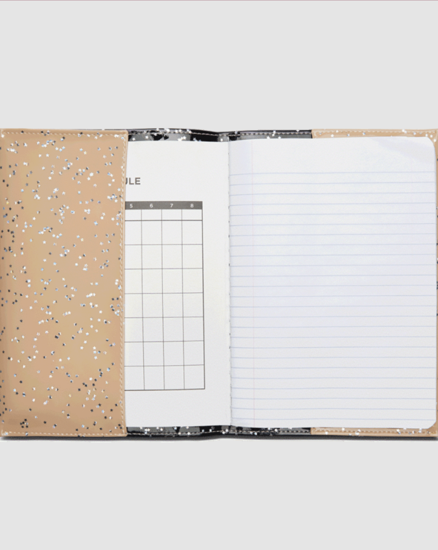 Consuela Notebook Cover, Dreamy - Linabella