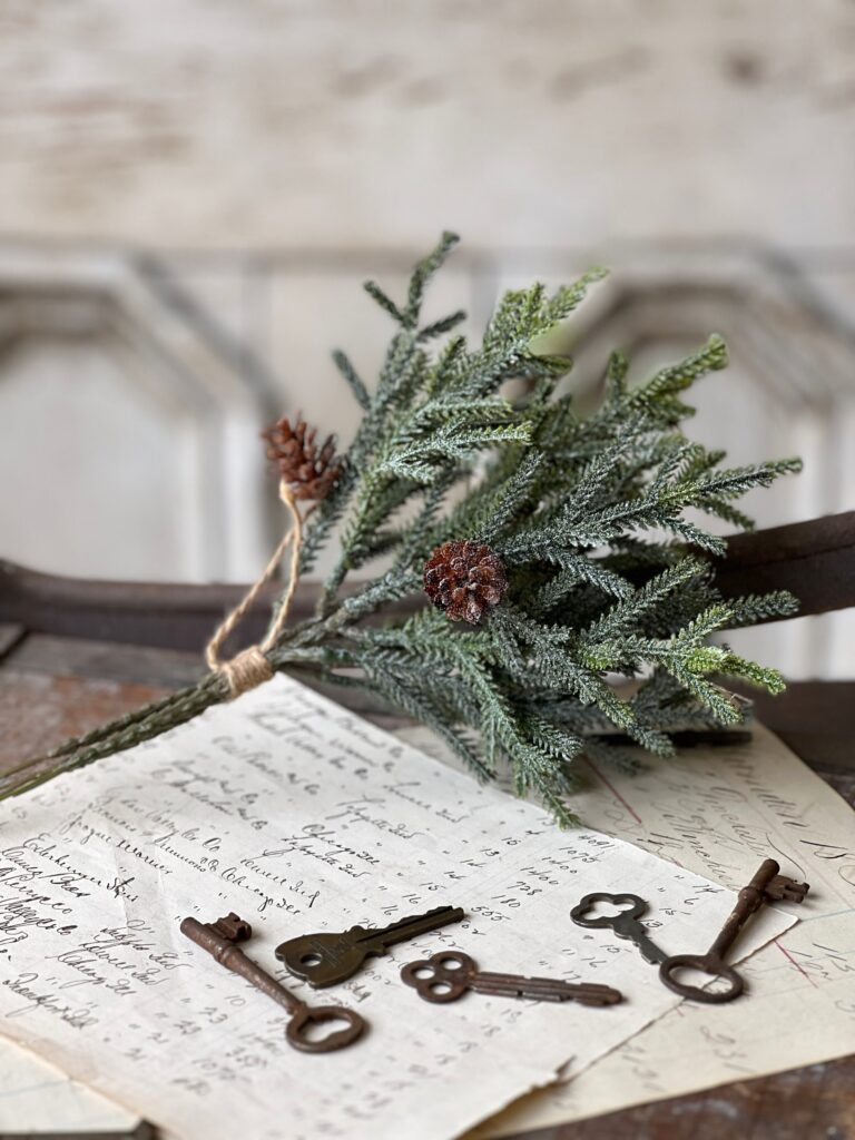 Frosted Juniper Bundle - Linabella