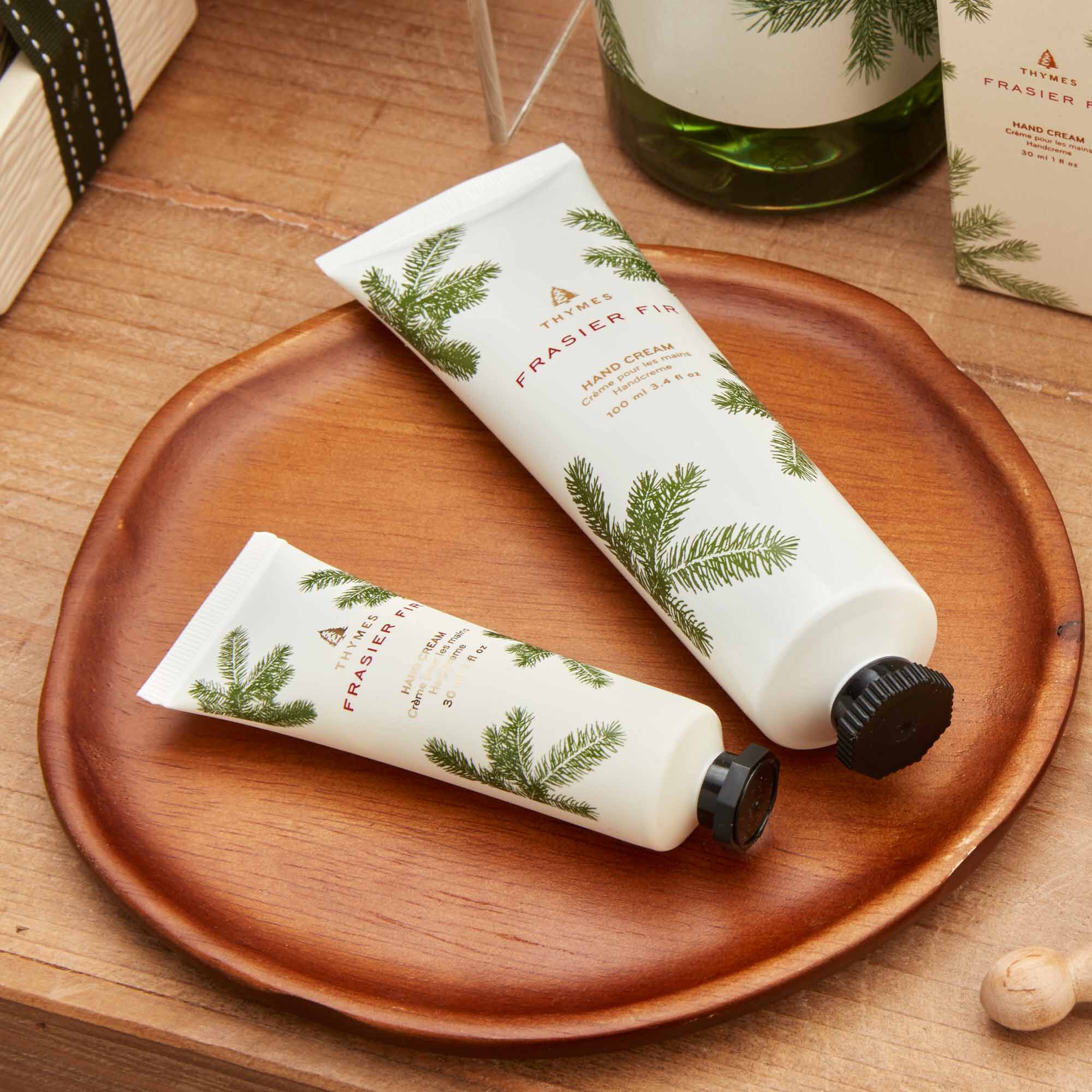 Thymes Frasier Fir Hand Cream - Linabella