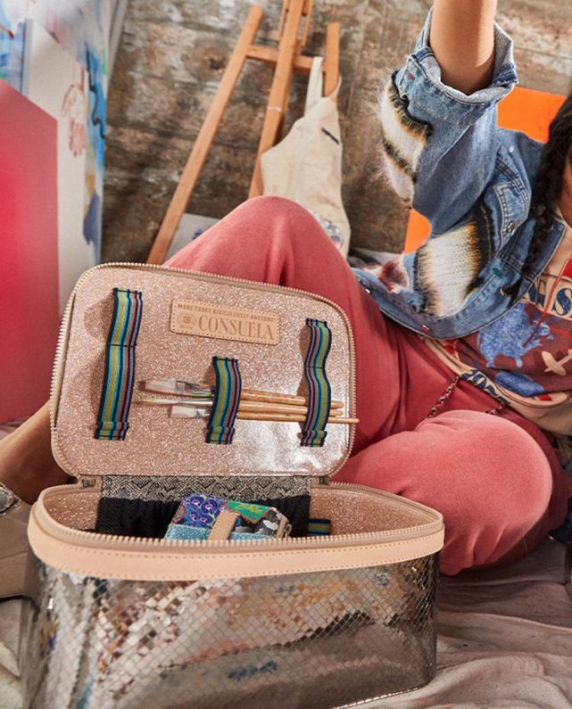 Consuela Kyle Train Case - Linabella