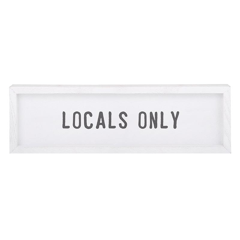 Locals Only - Linabella
