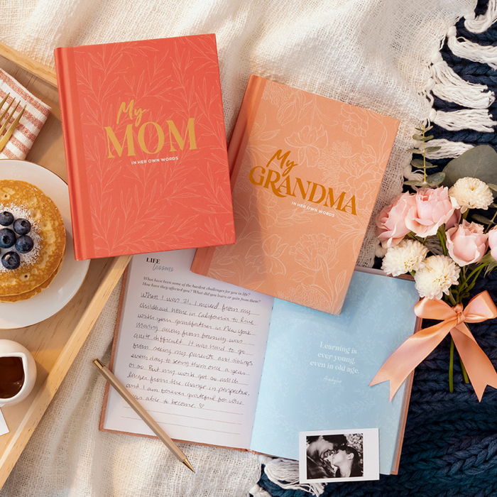 Interview Journal Series by Compendium - Linabella