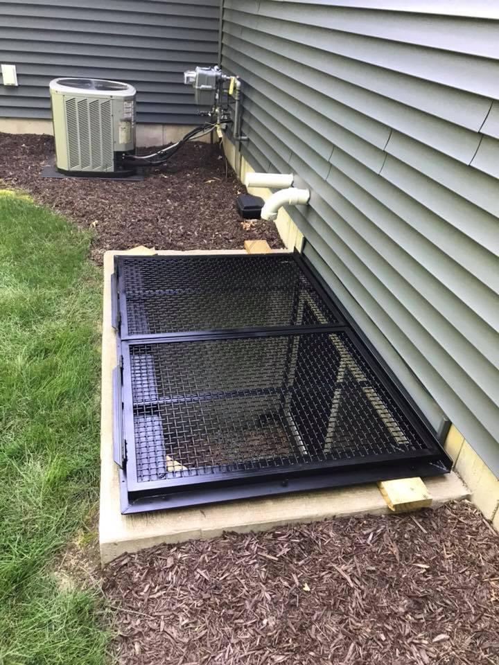 Custom Metal Fabrication