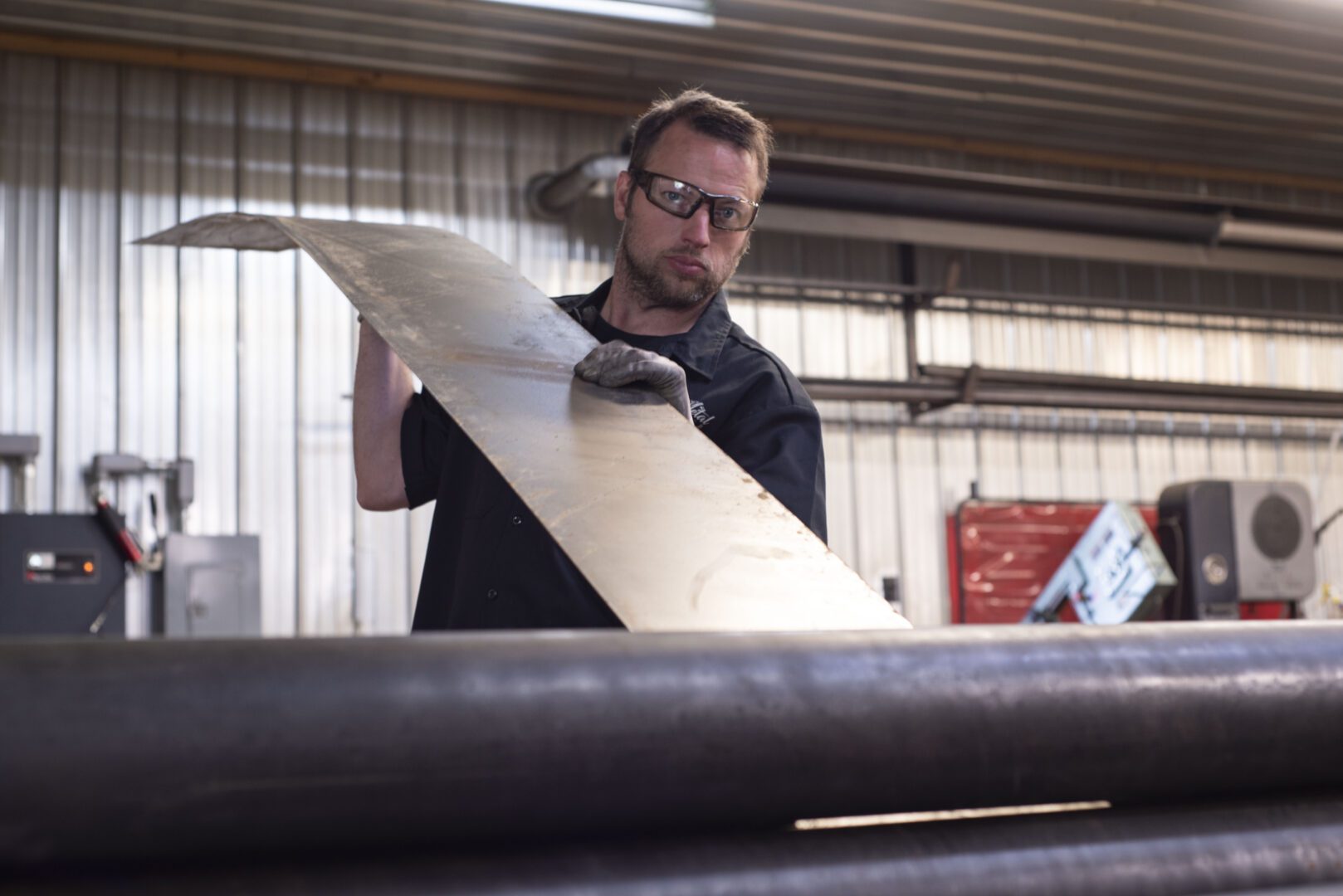 Custom Metal Fabrication