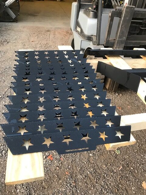 Custom Metal Fabrication