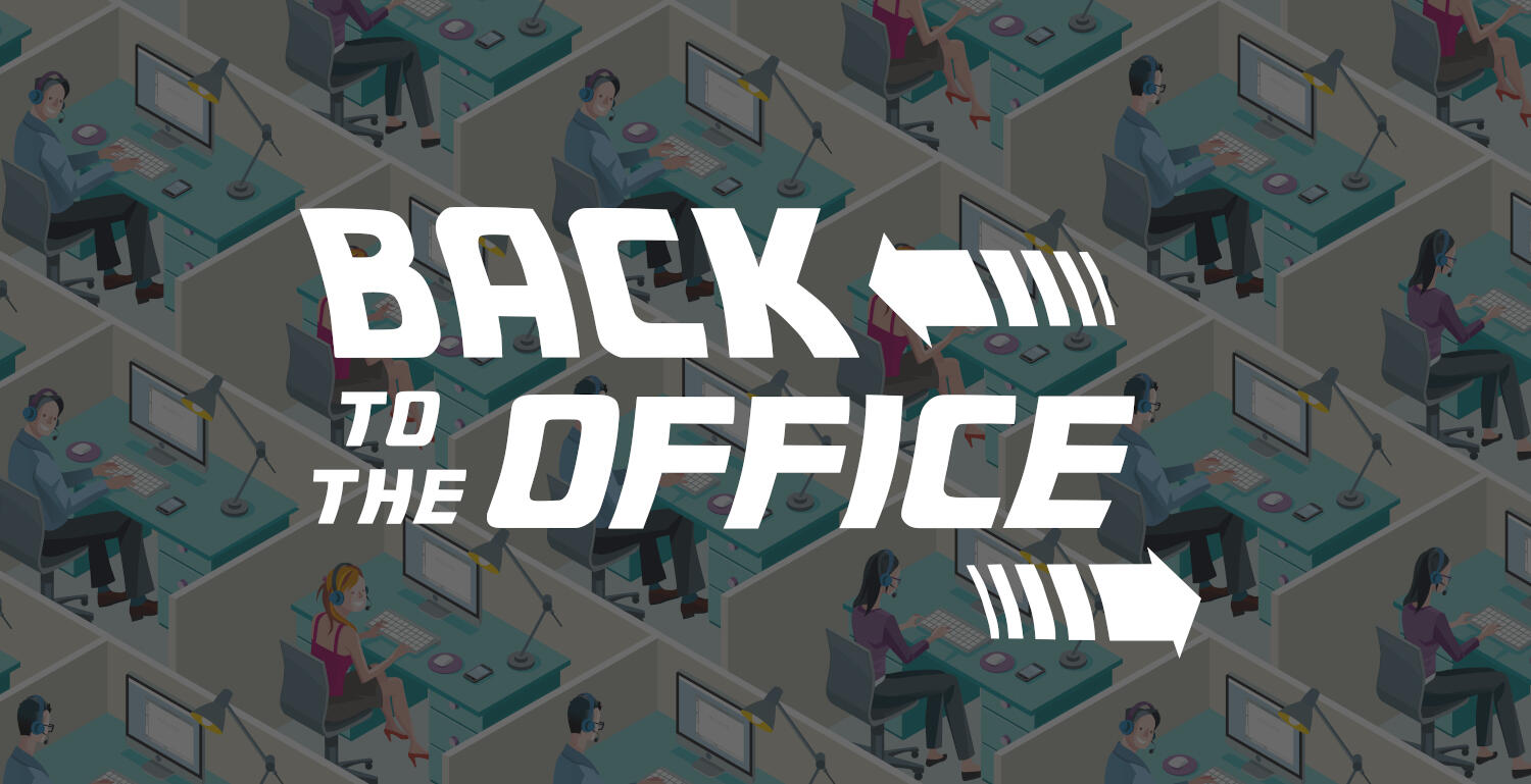 Transitioning Back to the Office - Magnovo Training Group