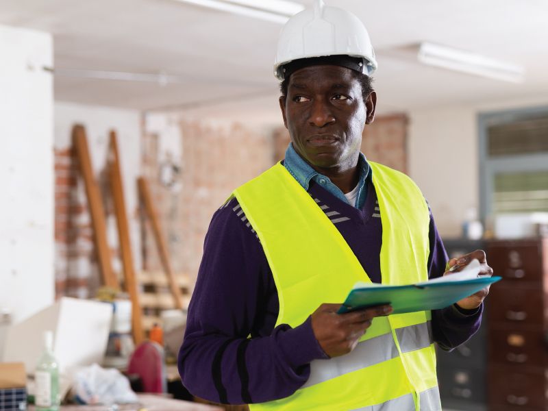 Careers in the Home Inspection Industry | MAHO