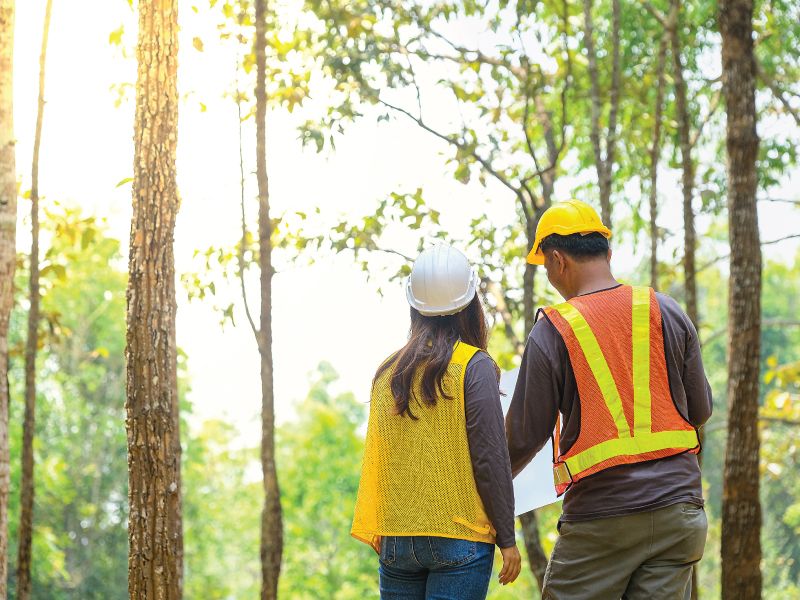 Careers in the Home Inspection Industry | MAHO