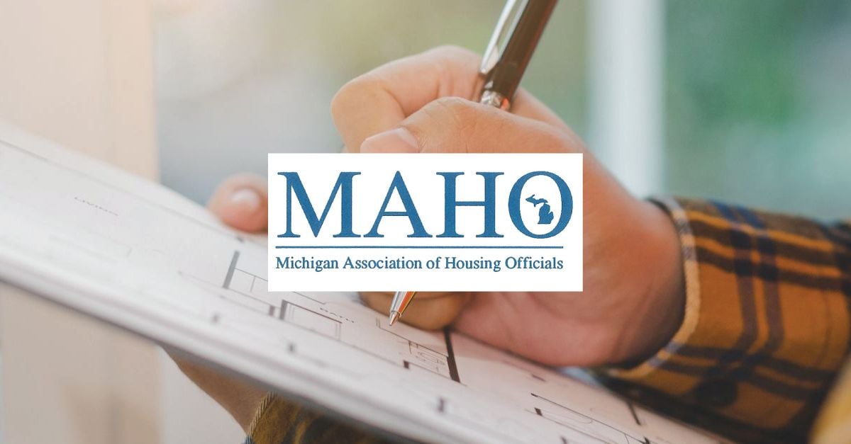 Maho Michigan Association Of Housing Officials Home
