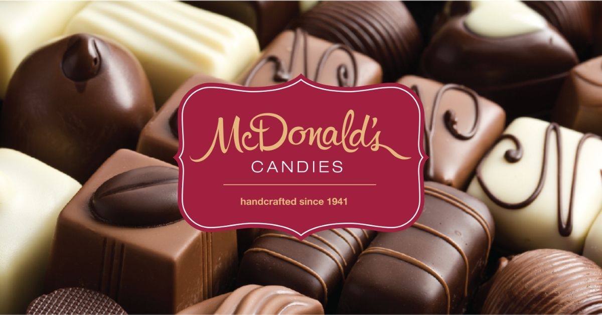 West Michigan’s Best Chocolates - Mcdonald's Homemade Candies