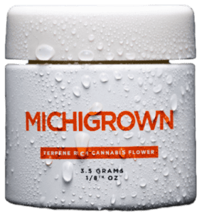 Michigan Grown Marijuana