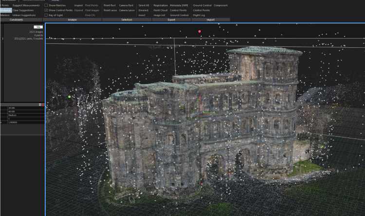 3D Scanning & Modeling Services | OnPoint Building Data