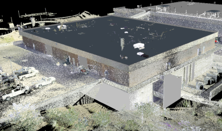 3D Scanning & Modeling Services | OnPoint Building Data